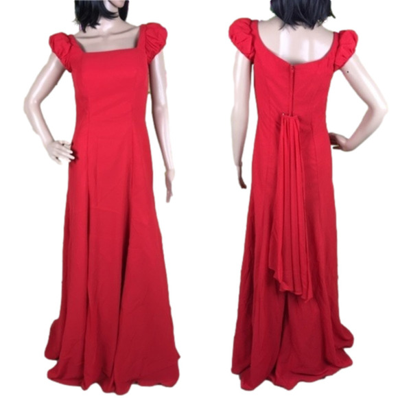 Light In The Box | Dresses | Light In The Box Red Dress | Poshmark